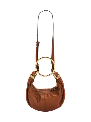 Chloé Bracelet Bag - Clay Brown