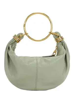 Chloé Chloe Bracelet Bag Seagrass