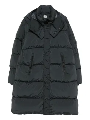 C.P. COMPANY Nycra-r Coat - Blue