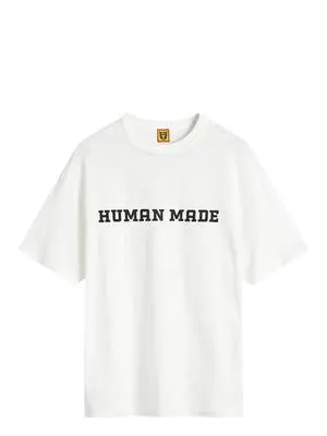 HUMAN MADE Graphic T-shirt #16 - White