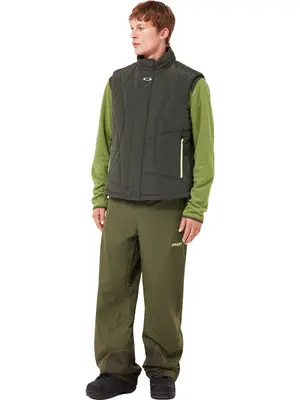 Oakley Hyland O-puff Vest - New Dark Brush
