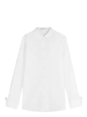 THE ROW THE ROW Metis Cotton Shirt