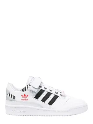Adidas Forum Low-top Sneakers - White