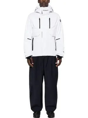 Fusalp John Jacket - White