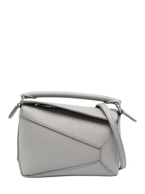 Loewe LOEWE Puzzle Mini Bag Grey