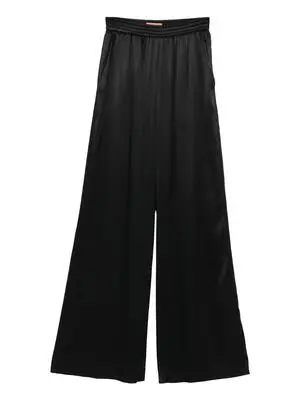 ERMANNO SCERVINO Satin Trousers
