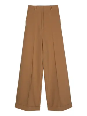 VIKTOR & ROLF Viktor & Rolf Wide-Leg Trousers