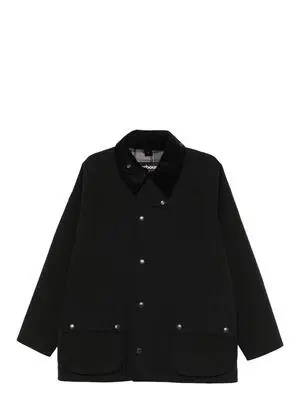 Barbour Bedale Jacket - Black