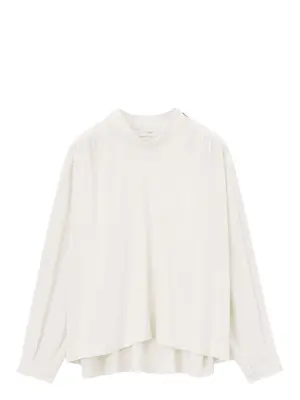 LEMAIRE Housse Long-sleeved Top - Neutrals