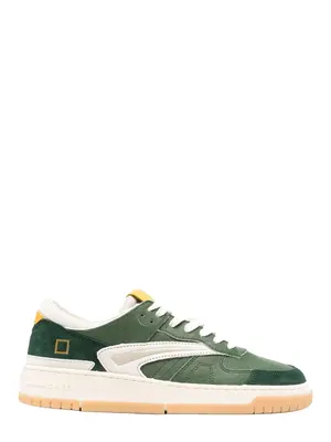 D.a.t.e. Torneo Sneakers Green