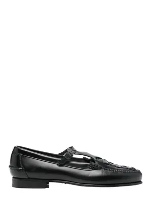 Hereu Maqueda Loafers - Black