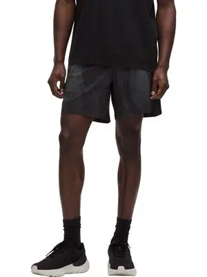 Lululemon Pace Breaker Lined Short 7 Speedwave Black