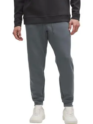 Lululemon Smooth Spacer Jogger Oil Grey
