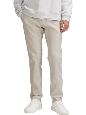 Lululemon Commission Classic-fit " Pant - Raw Linen