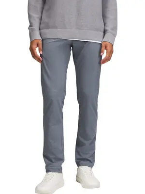 Lululemon Classic-Fit Pant Grey Oasis