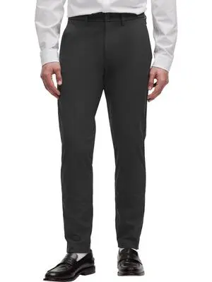Lululemon Commission Slim-fit Pant 32l - Obsidian