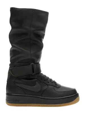 NIKE Air Force 1 Upstep Warrior High-Top Sneakers