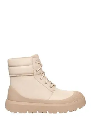 UGG Neumel High Weather Hybrid Boots - Birch/white Pepper
