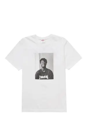 Supreme Thrasher Harold Tee Shirt White
