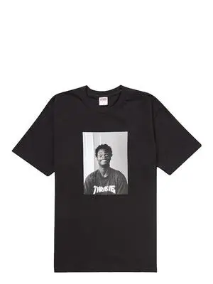 Supreme Thrasher Harold Tee Shirt Black