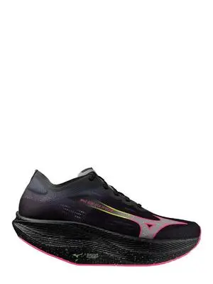 Mizuno Wave Rebellion Pro 2 - Black/silver/pink Tetra