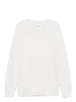 SEVEN GAUGE Wool Sweater - Neutrals