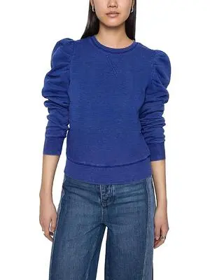 Rebecca Minkoff Rebecca Minkoff Janine Sweatshirt Blue