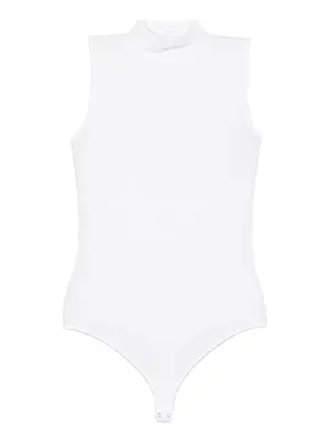 Wolford Wolford String Bodysuit White