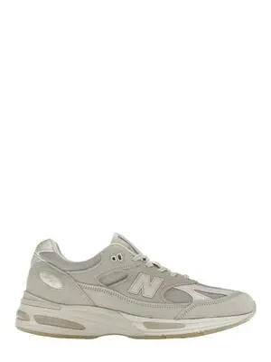 NEW BALANCE 991v2 MiUK Stone Island Ghost Pack Sneakers Sand/sand