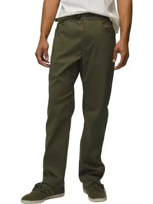 Prana PrAna Stretch Zion™ Top-Out Pants Spruce