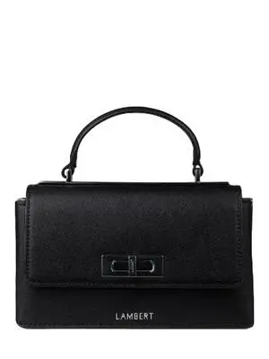 LAMBERT The Simone Handbag - Black