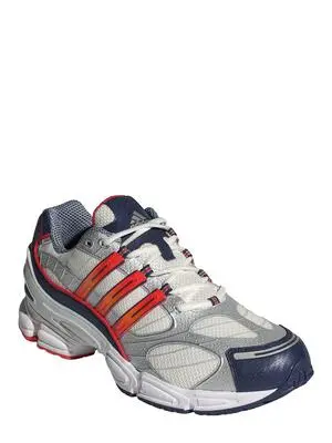 Adidas Ozweego Pro Athletic Sneakers - White/ Crew Orange/ Solar Red
