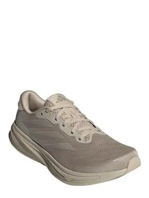 Adidas Supernova Rise Running Shoe - Wonder Beige/ Chalk White