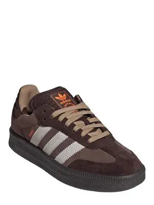Adidas Samba Xlg Sneaker - Brown/alumina/aurora Coffee
