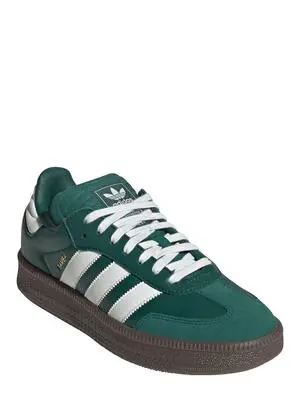 Adidas Samba Xlg Sneaker - Collegiate Green/white/gum