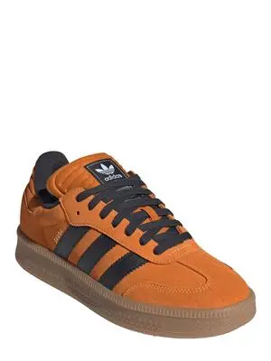 Adidas Samba Xlg Sneaker - Crew Orange/carbon/gum