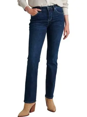 Jag Eloise High Waist Bootcut Jeans - Night Breeze