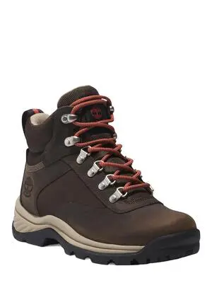 Timberland Ledge Mid Waterproof Hiking Boot - Chocolate Brown