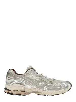 Mizuno Wave Rider 10 Mizuno Snow White/silver Cloud/chicory Coffee