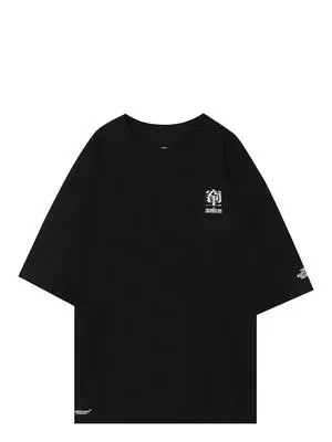 The North Face X Undercover Soukuu Graphic Short-sleeve T-shirt 'tnf - Black
