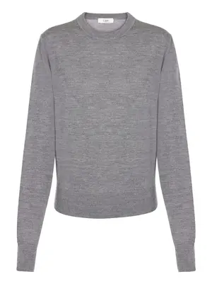 Chloé Wool Sweater - Grey