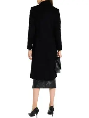 CHIARULLI CHIARULLI Victoria Classic Double-Breasted Coat