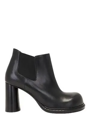Bottega Veneta Cliff Ankle Boot - Black