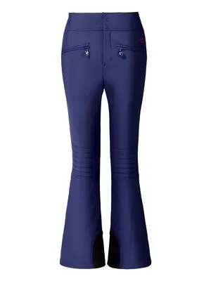 Perfect Moment High-Waist Aurora Flare Ski Pant Navy
