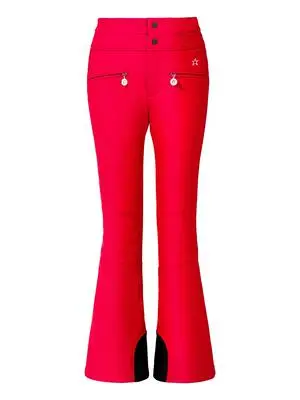 Perfect Moment-High-Waist Aurora Flare Ski Pant