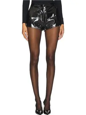 LOVERS AND FRIENDS Madison Short - Black