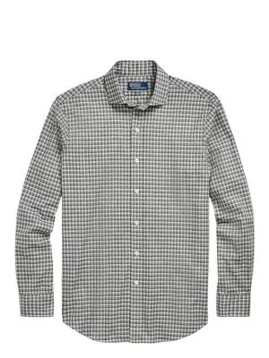 POLO RALPH LAUREN Plaid Twill Shirt