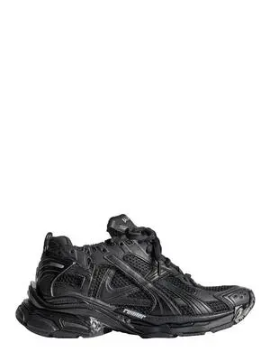 Balenciaga Runner Sneakers Black