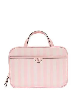 Victoria's Secret Travel Hanging Toiletry Bag - Print