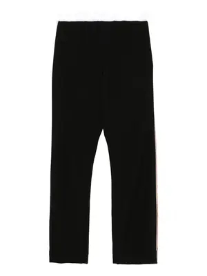 WALES BONNER Rest Trousers - Black
